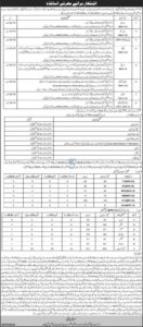 KPK Peshawar Government Teaching Jobs 2025 – TT AT PET CT DM Qari PST ...