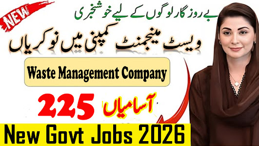 Waste Management Company New Jobs In 2026 - Apply Online For Field ...
