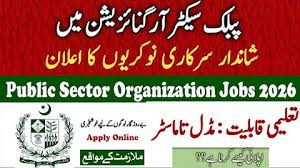 Public Sector Organization Latest Jobs 2026 - Apply Online For Director ...