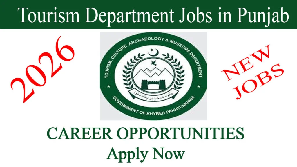 Tourism Archaeology And Museums Department Punjab Latest Jobs 2026 ...