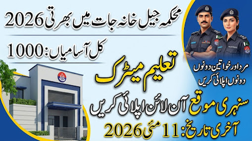 Inspectorate General Sindh Police Prisons & Corrections Service New ...